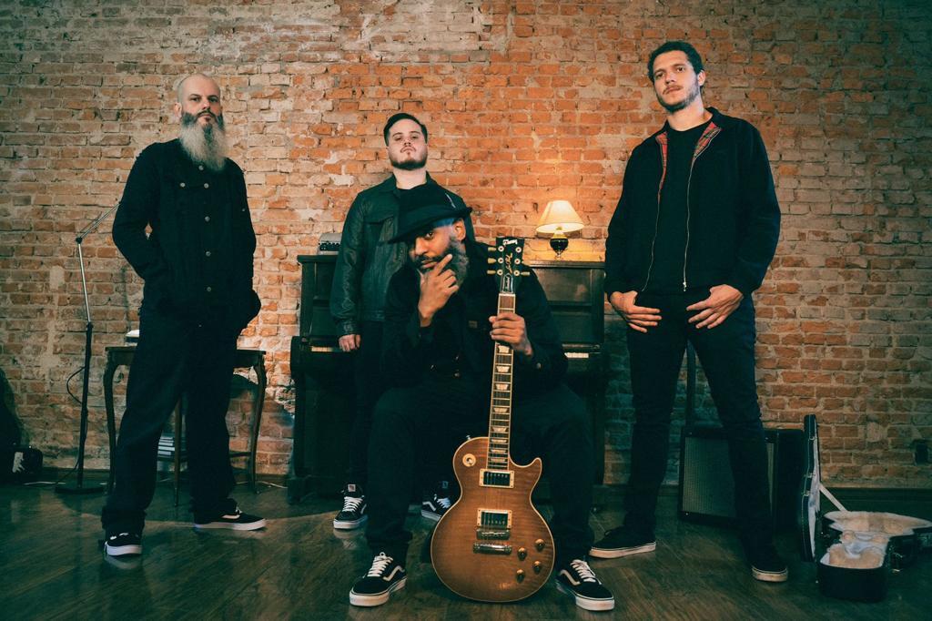 Treva, nova banda de ex-integrantes do Confronto, assina com o El Rocha ...