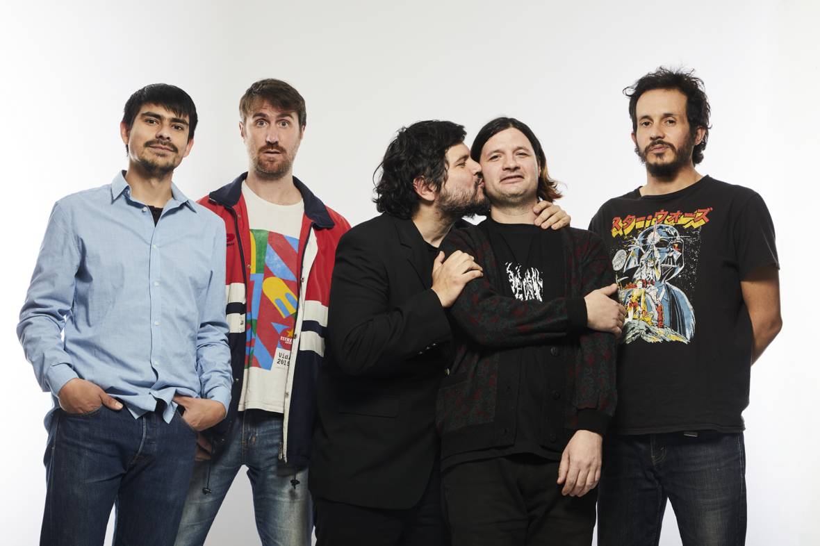El Mató a un Policía Motorizado lança novo single e anuncia álbum para ...