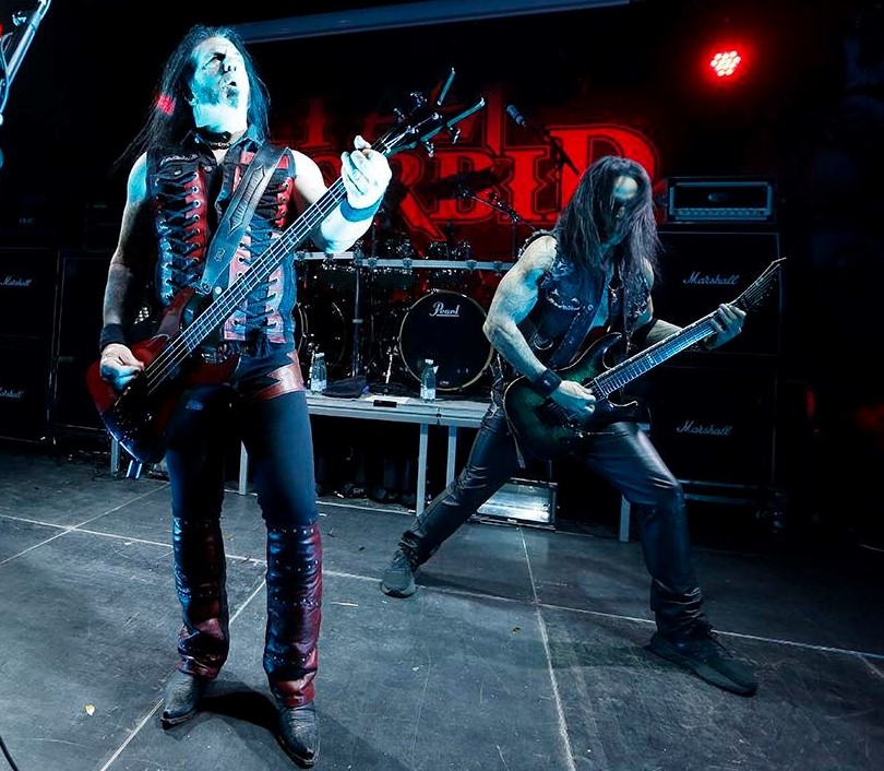 I Am Morbid celebrará três décadas do clássico álbum 'Blessed Are The ...