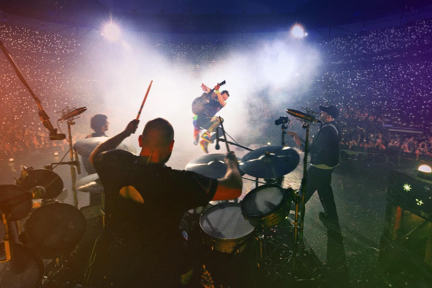 Coldplay anuncia show de estádio em Curitiba e ingressos extras em São ...
