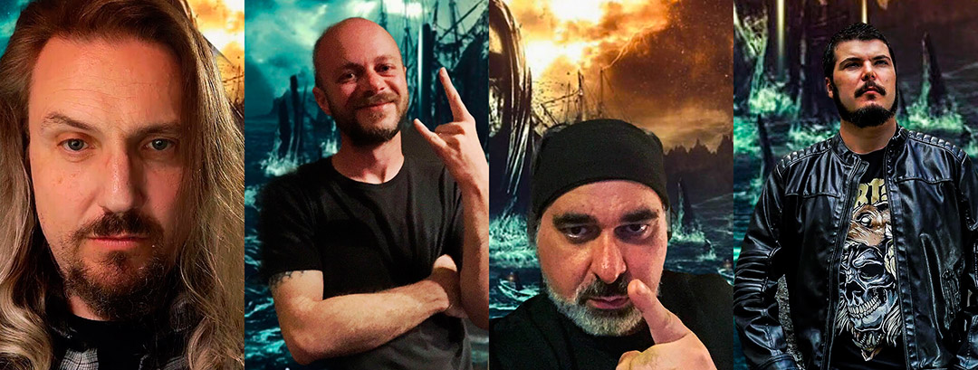 Dragonheart anuncia título do épico quinto álbum de estúdio ...