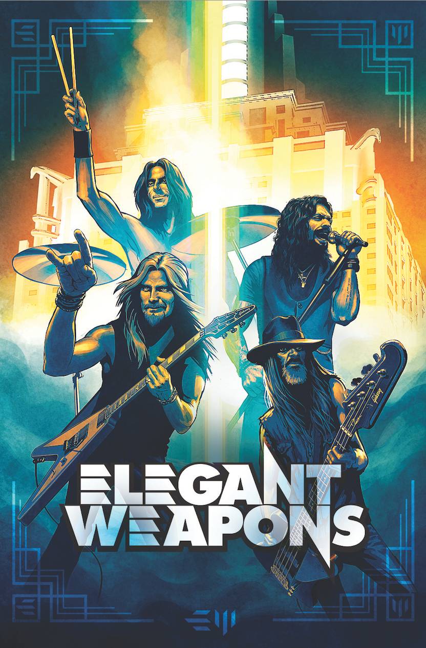 elegant weapons_band - Headbangers News