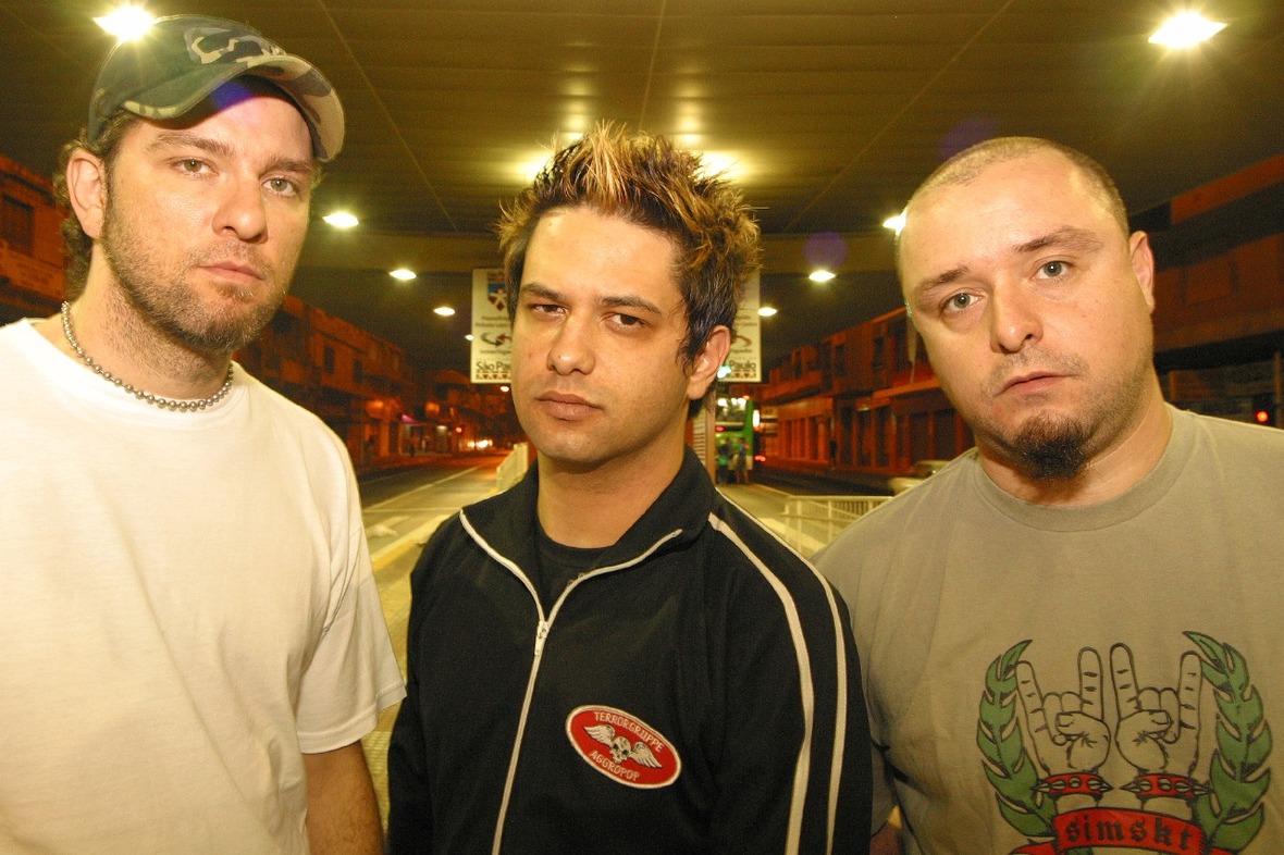 Nitrominds faz show de reunião neste sábado (15) no Hangar 110 ...