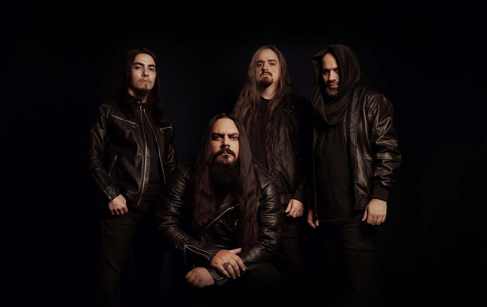 Ereboros lança seu novo single 'Dubium Sapientia Est' - Headbangers News