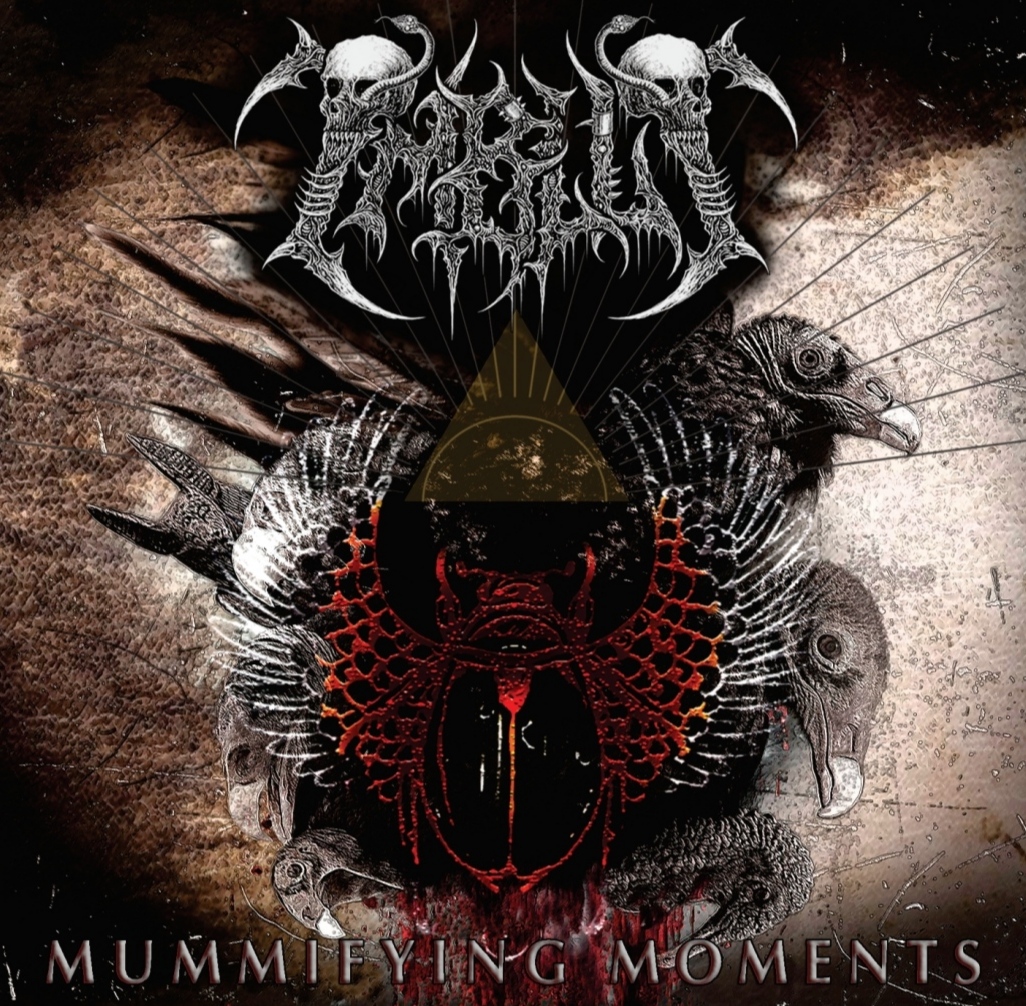 Mummifying Moments - Headbangers News
