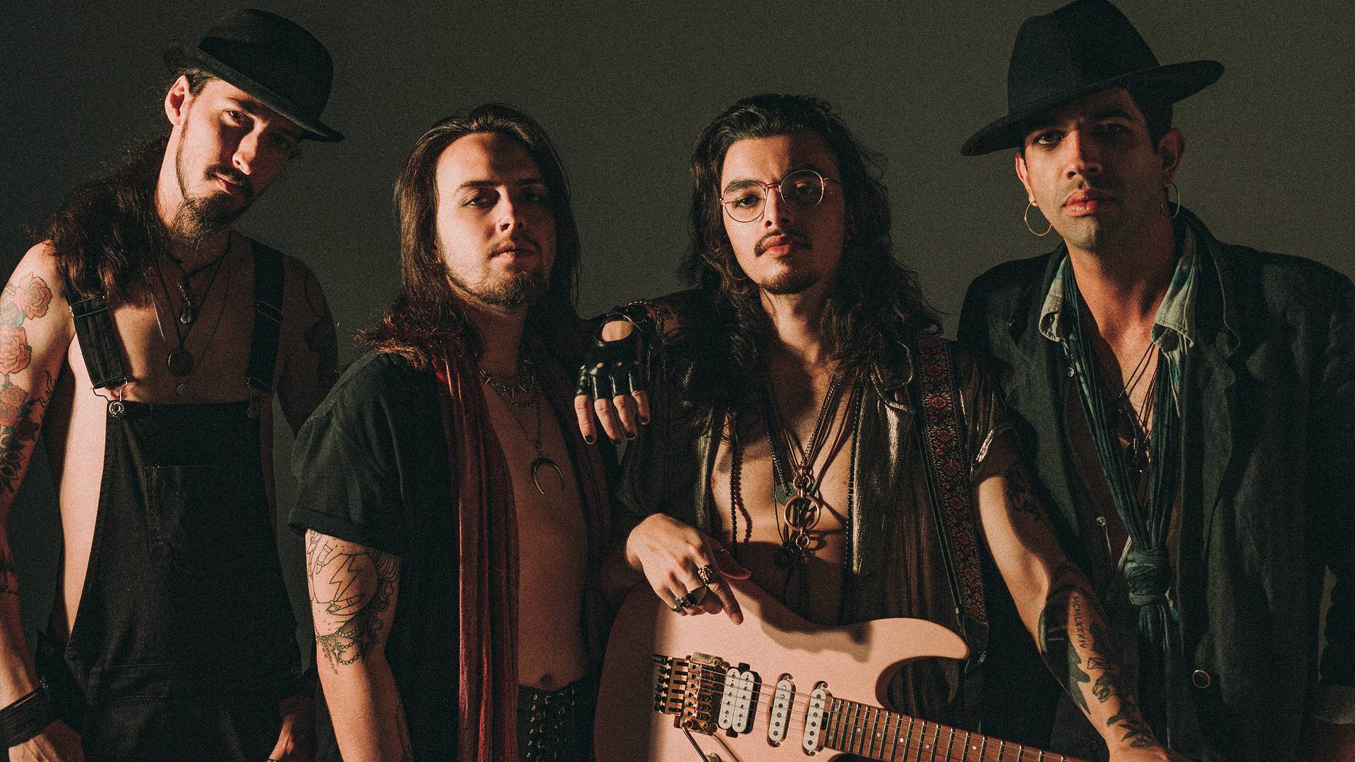 Electric Gypsy lança novo single, Sleepless Nights - Headbangers News