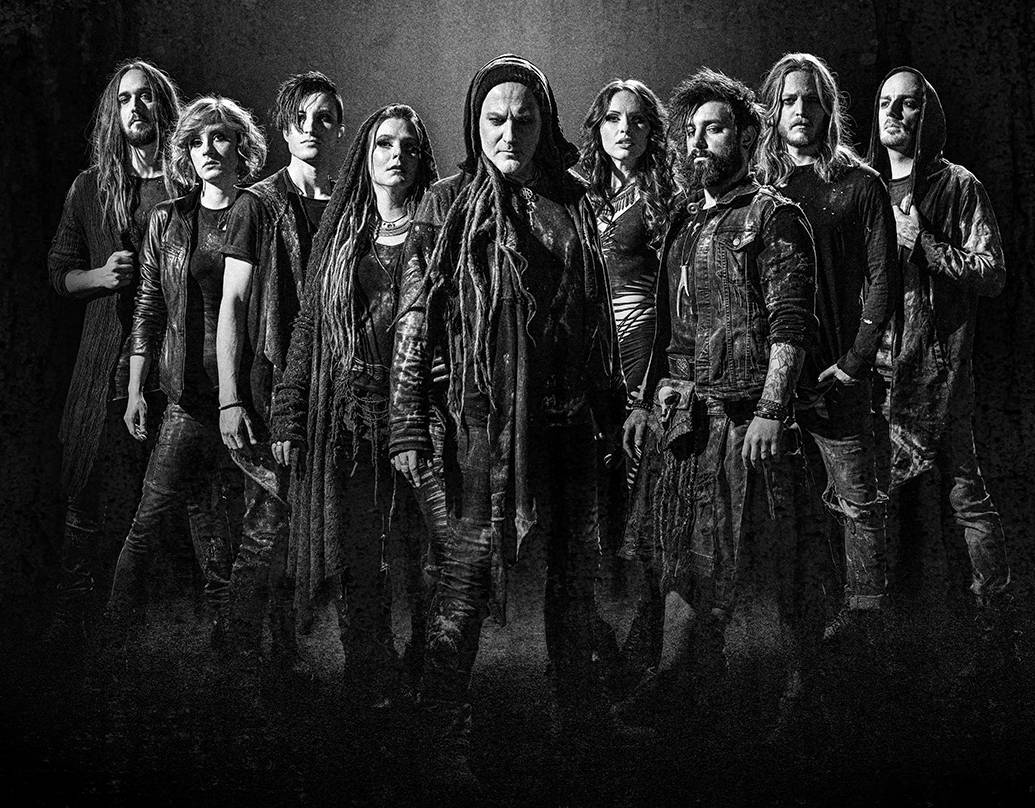 Eluveitie lança nova faixa e lyric video 'Exile Of The Gods ...