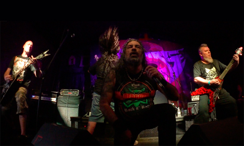 Scars lança novo videoclipe ao vivo para faixa clássica - Headbangers News