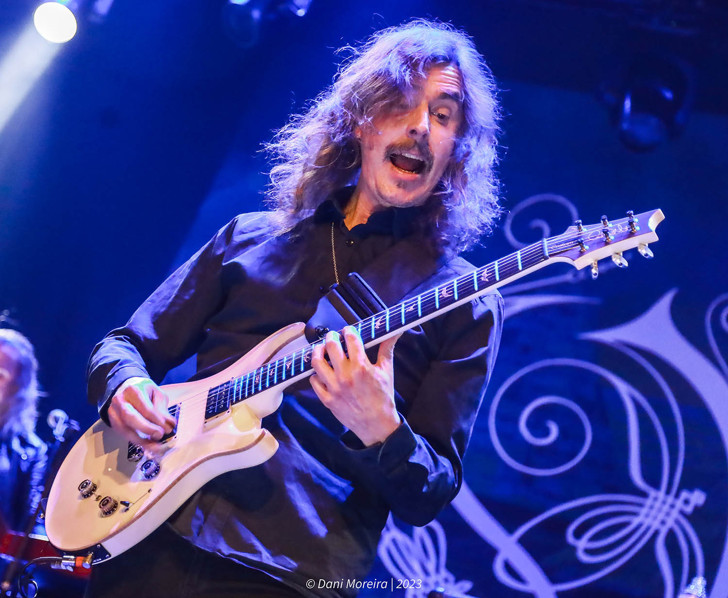 Opeth faz show emocionante em São Paulo - Headbangers News