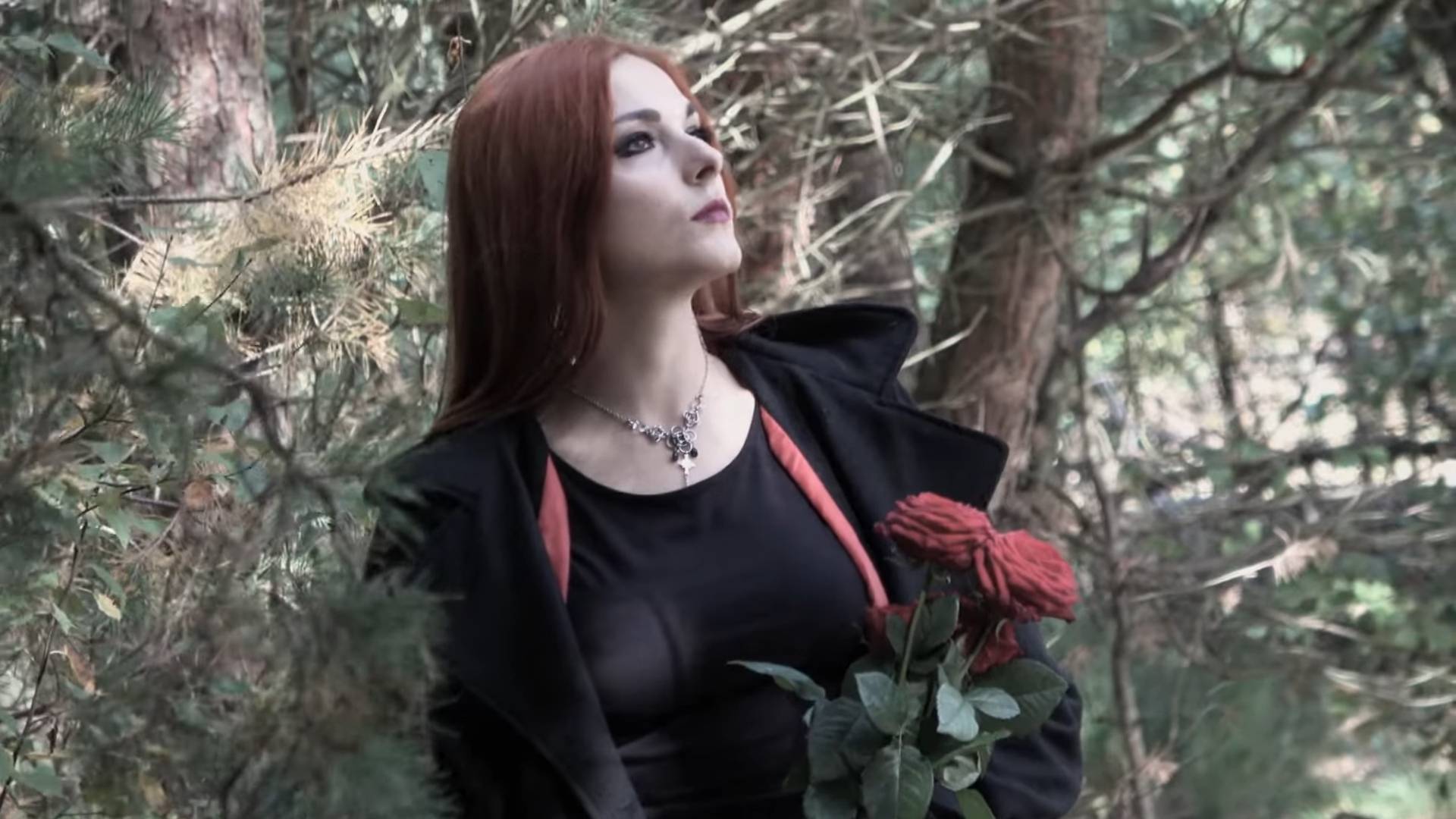 KiaRa lança o novo videoclipe 'Nostalgia' - Headbangers News