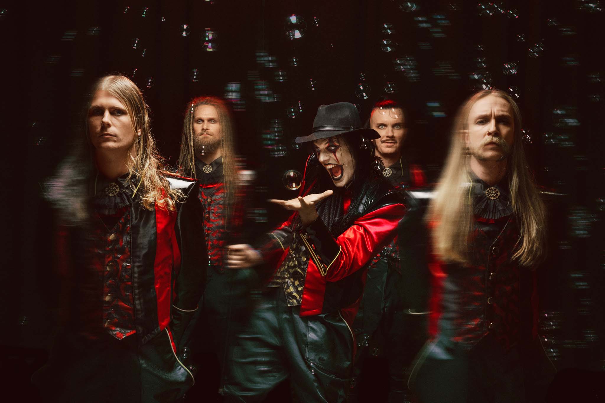 Avatar lança álbum 'Dance Devil Dance' - Headbangers News