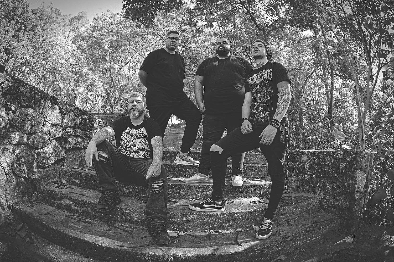 Broad And Sharp: após 4 anos de silêncio, banda retorna com single ...