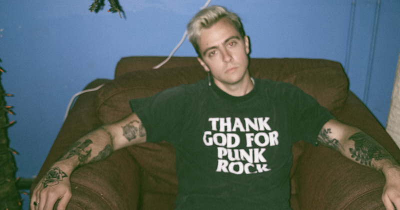 Bankston: cantor de pop punk lança single "Noose" - Headbangers News