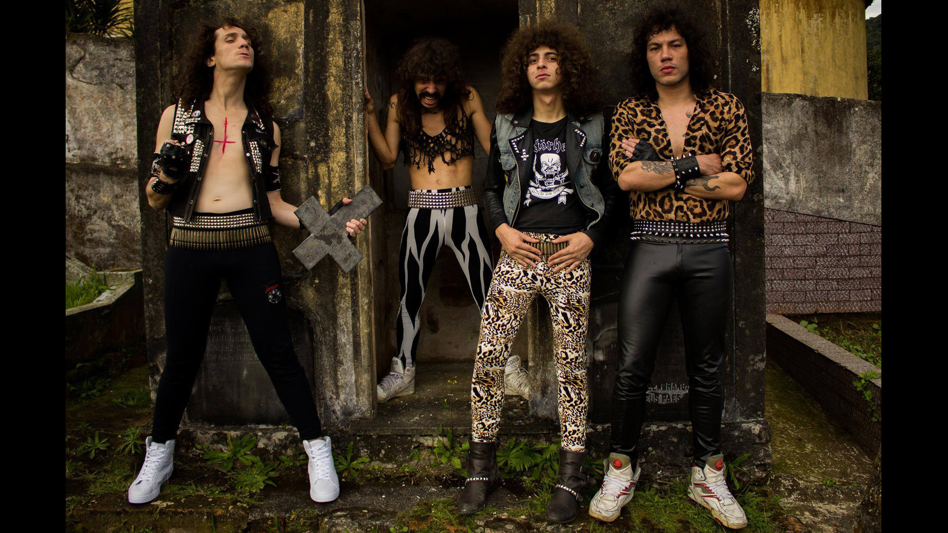 Debut do Chumbo será lançado em CD pela Distro Rock e Classic Metal ...