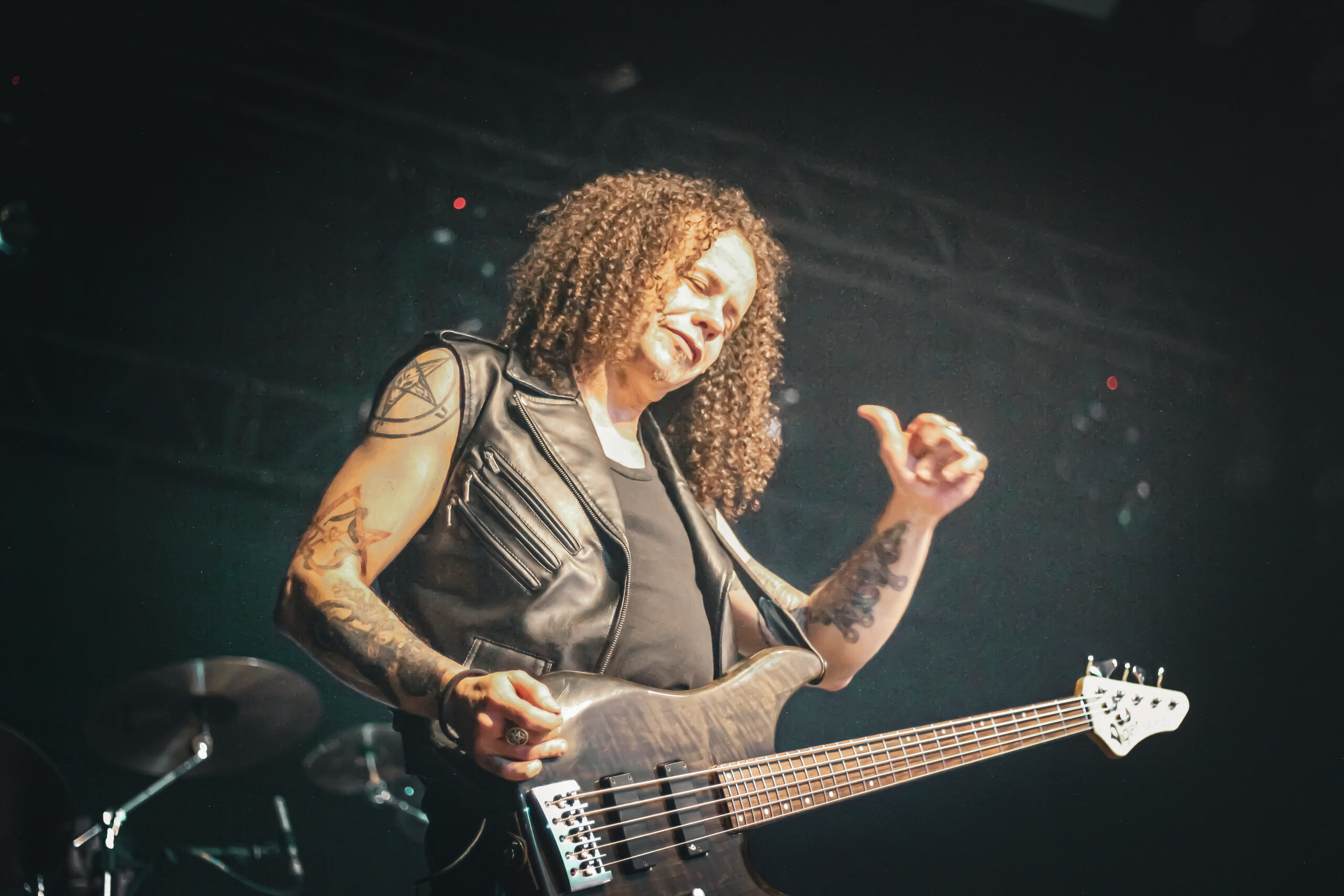 Moonspell encerra turnê brasileira com show no São Paulo Metal Fest ...