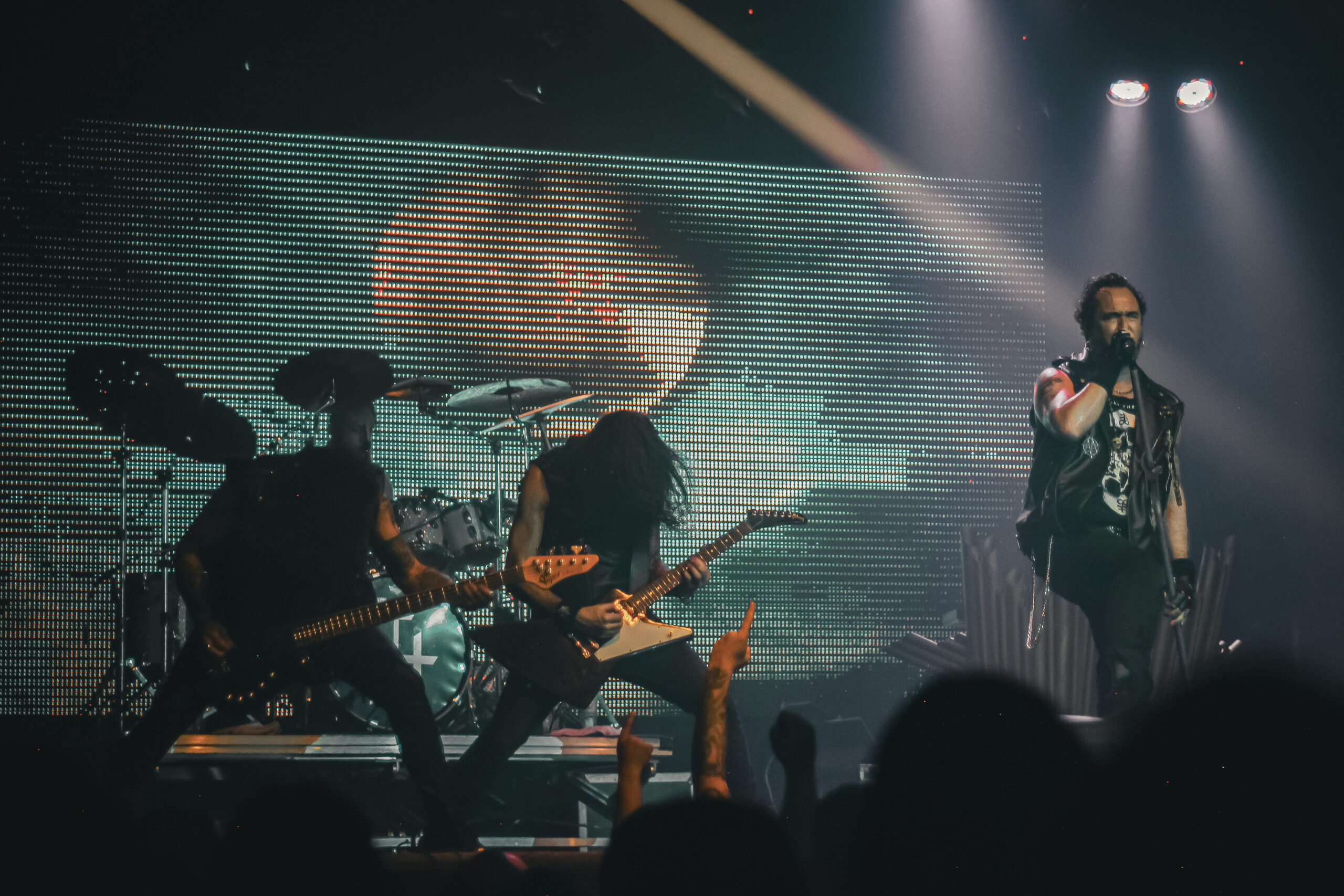 Moonspell encerra turnê brasileira com show no São Paulo Metal Fest ...