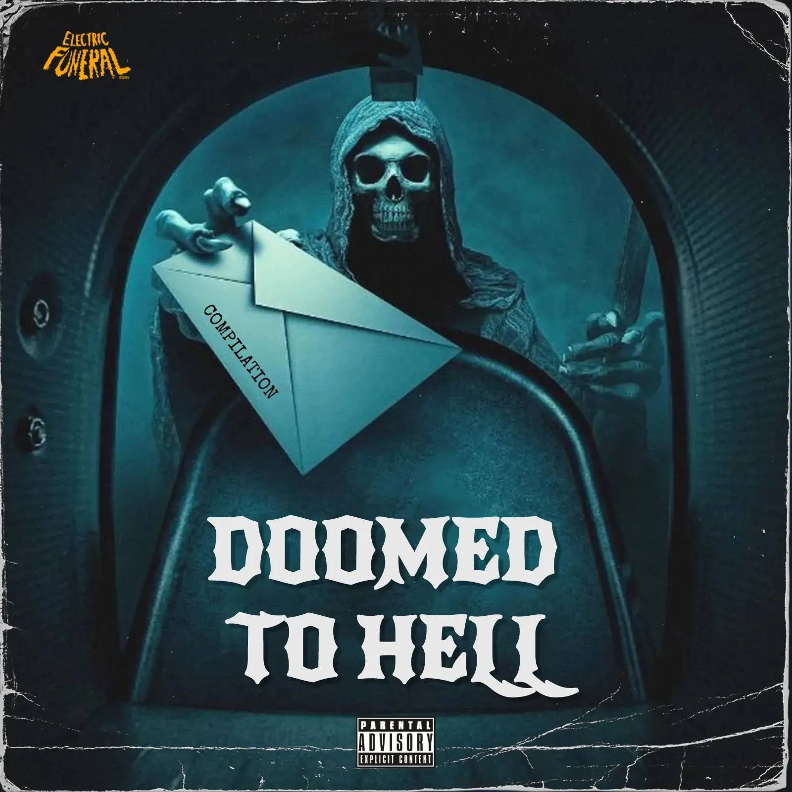 DOOMED TO HELL - Headbangers News