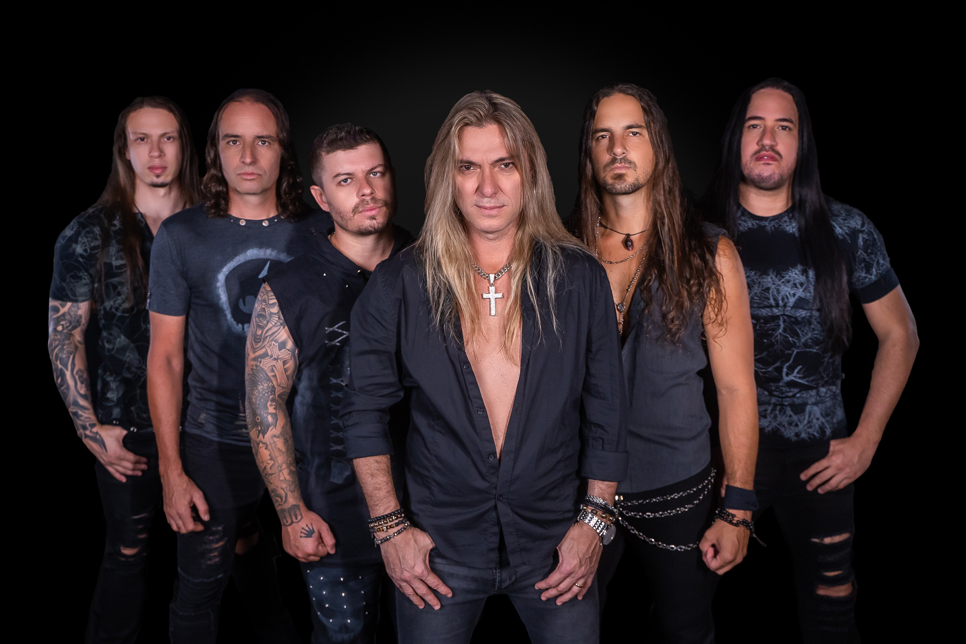 Edu Falaschi divulga nomes das músicas de “Eldorado”; veja lista completa - Headbangers News