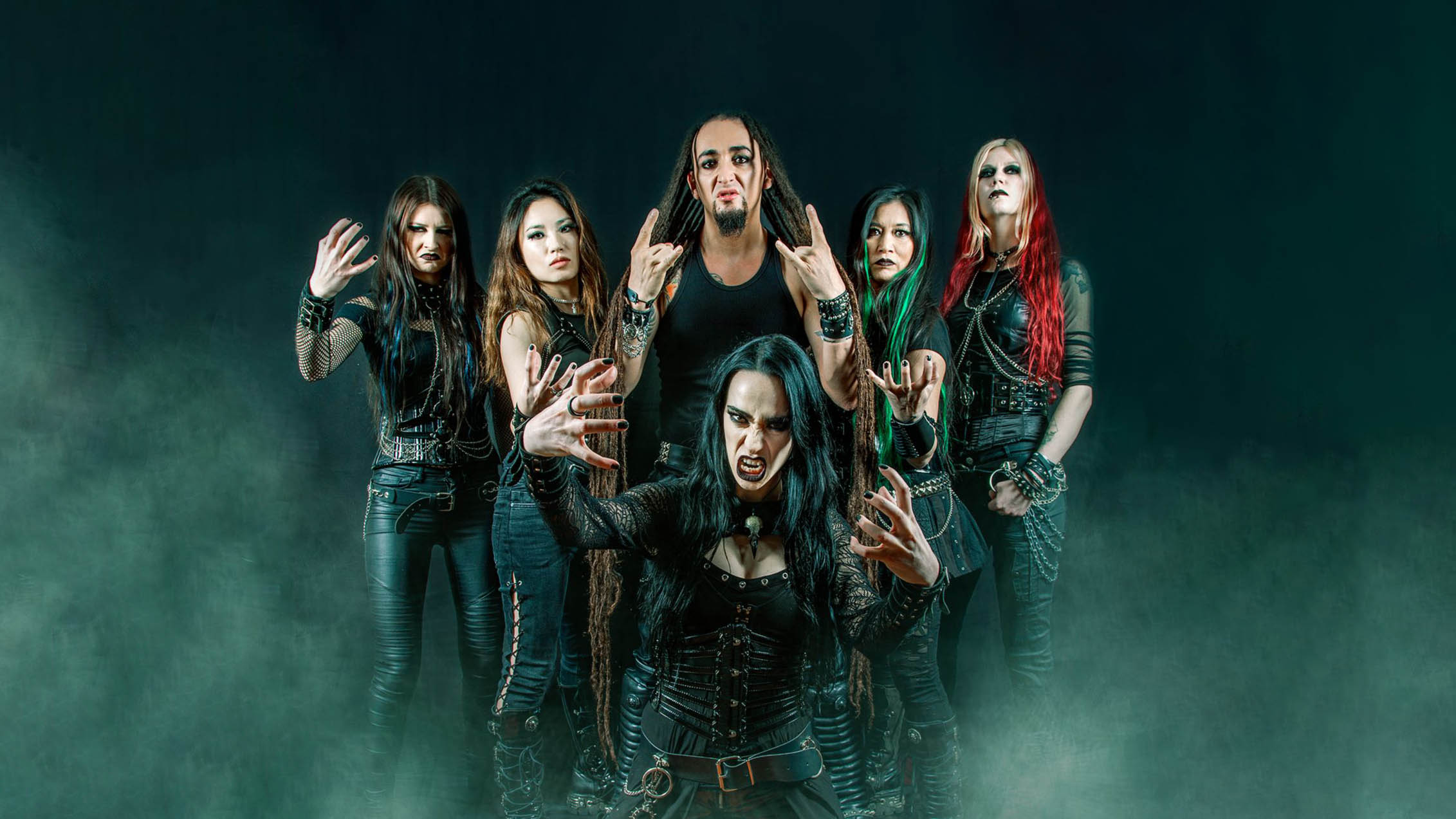 FRANTIC AMBER Band - Headbangers News