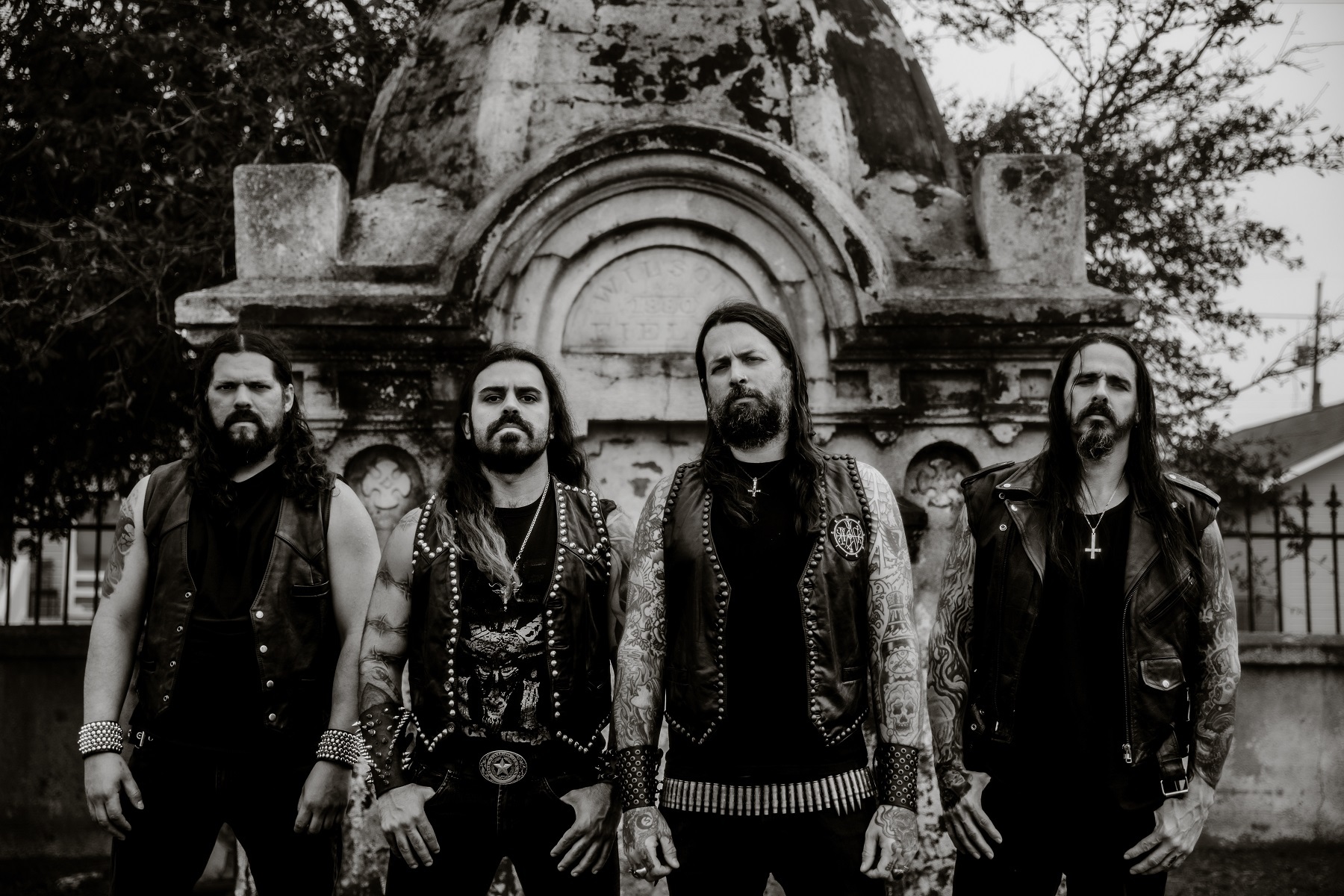 Necrofier lança single "To The Wolves" e anuncia novo álbum e turnê ...