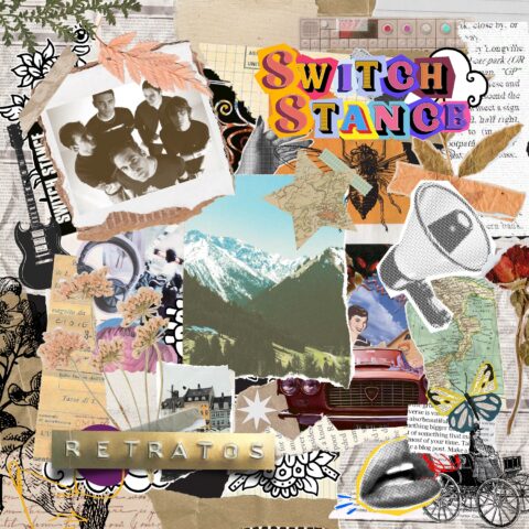 Switch Stance anuncia retorno com o single 'Retratos' - Headbangers News