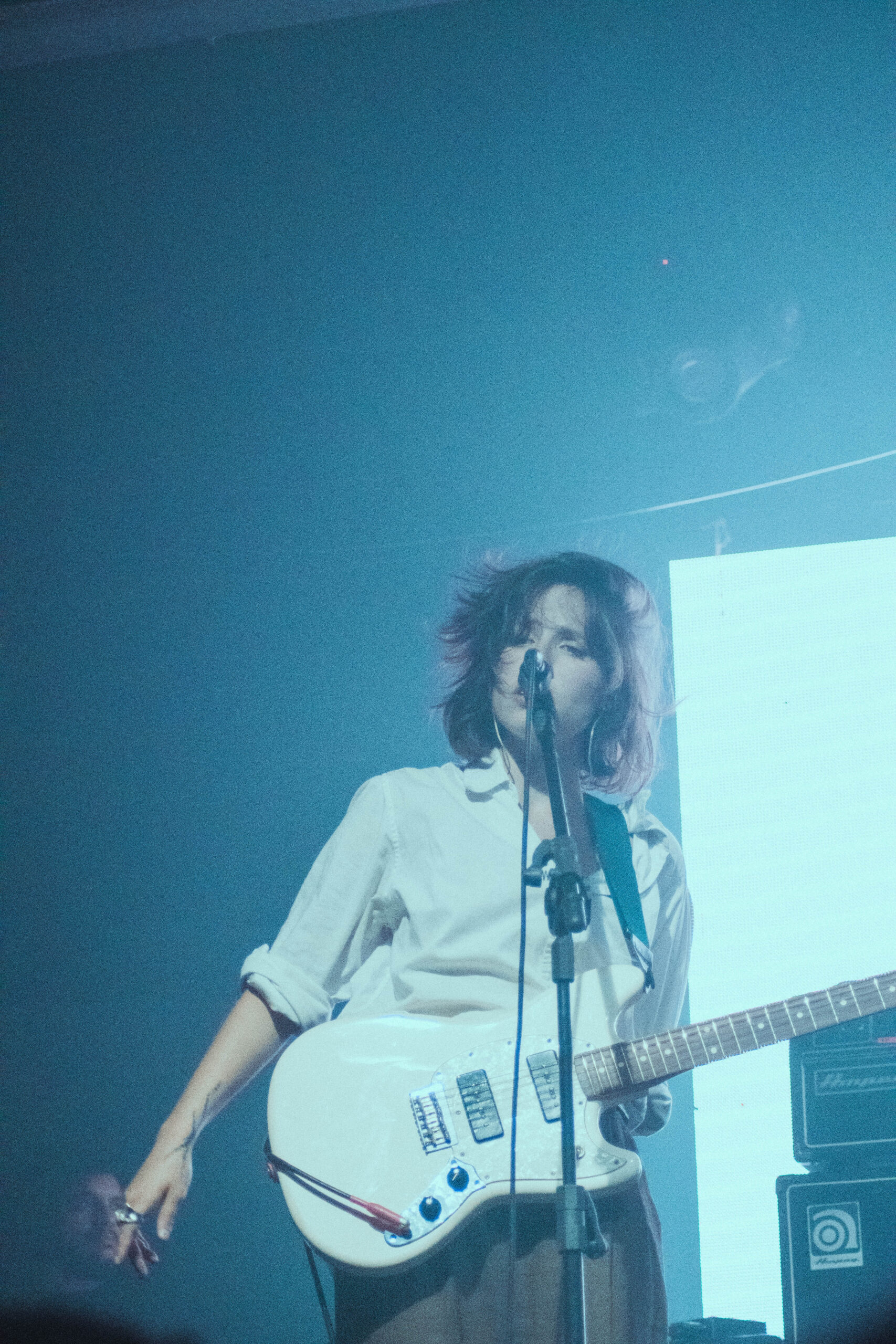 Nothing faz estreia marcante em São Paulo - Headbangers News