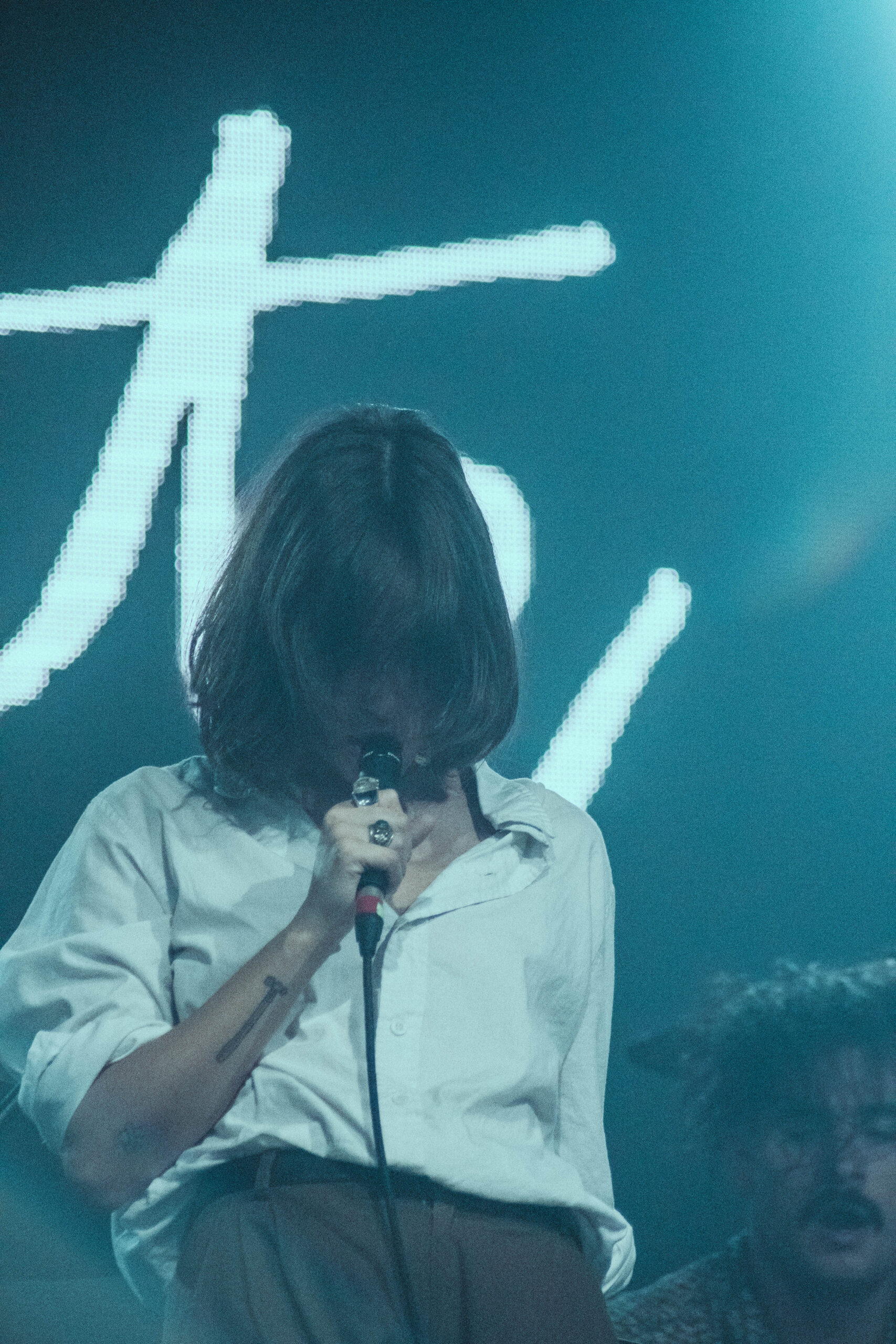 Nothing faz estreia marcante em São Paulo - Headbangers News