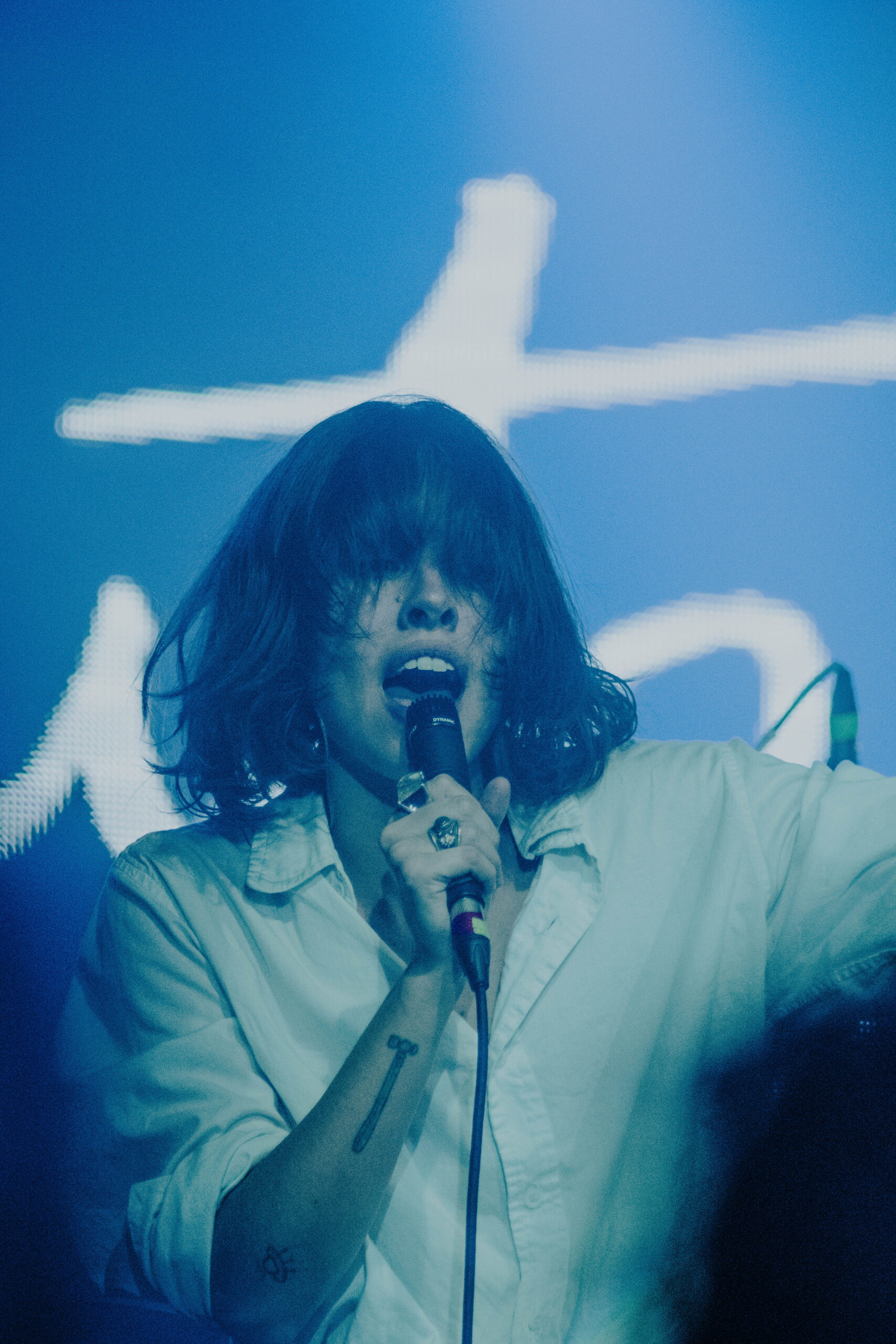 Nothing faz estreia marcante em São Paulo - Headbangers News