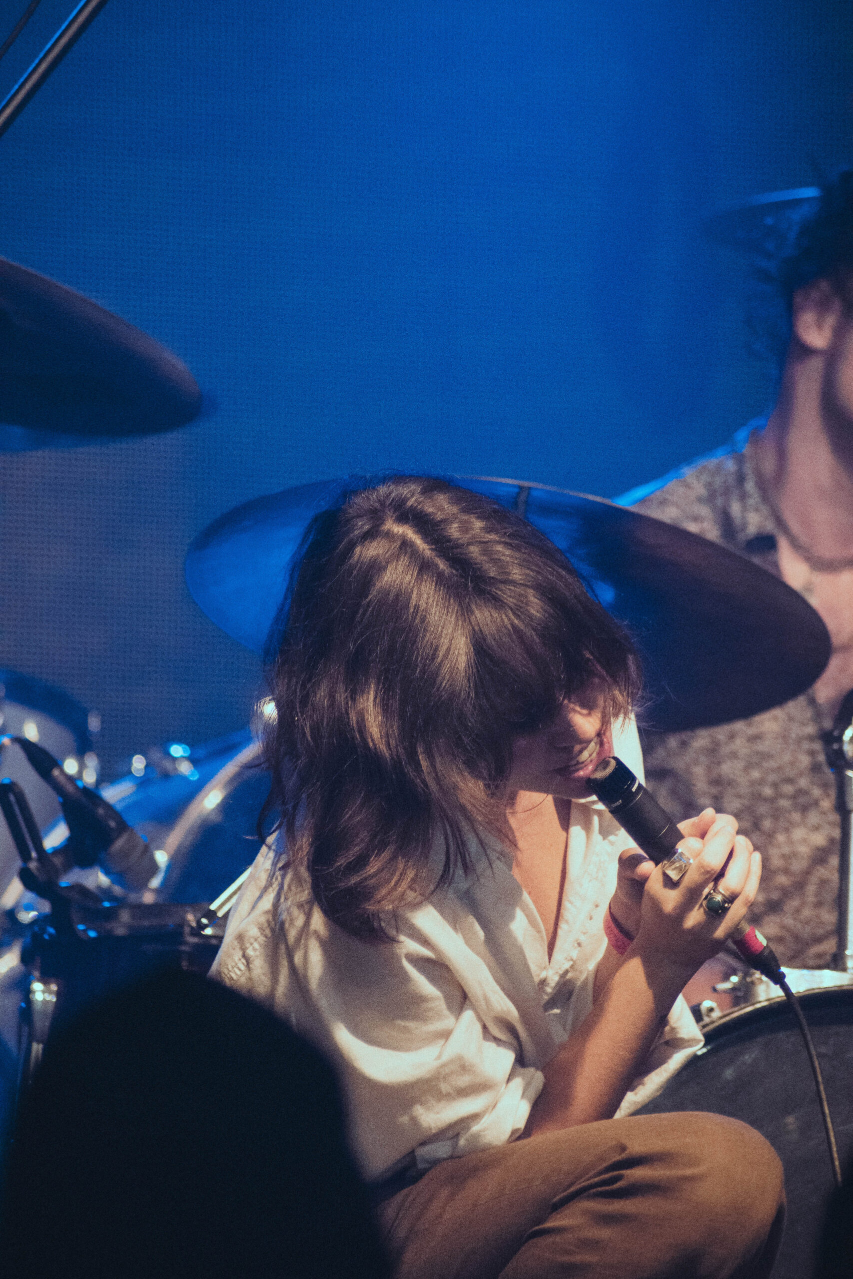 Nothing faz estreia marcante em São Paulo - Headbangers News