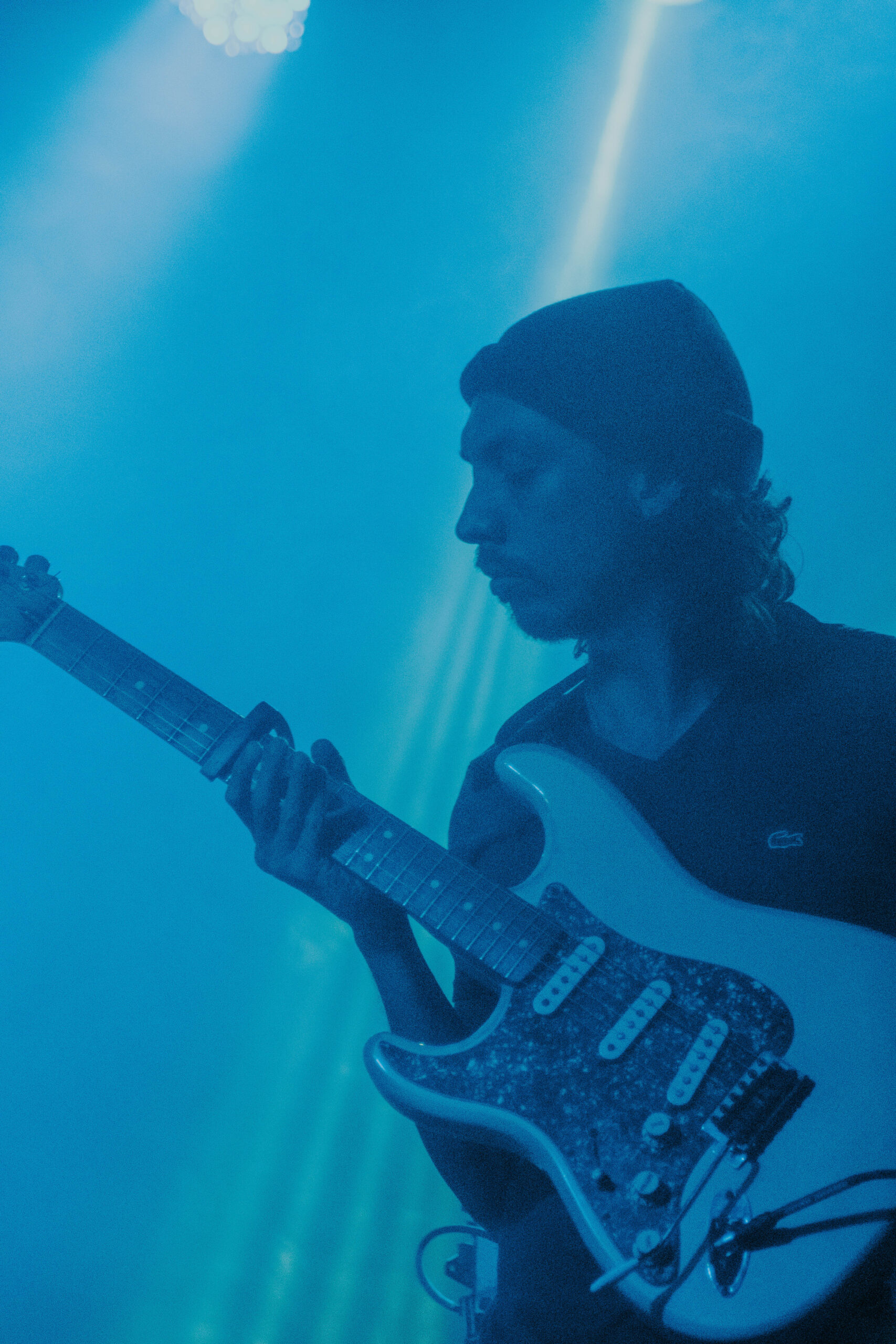 Nothing faz estreia marcante em São Paulo - Headbangers News