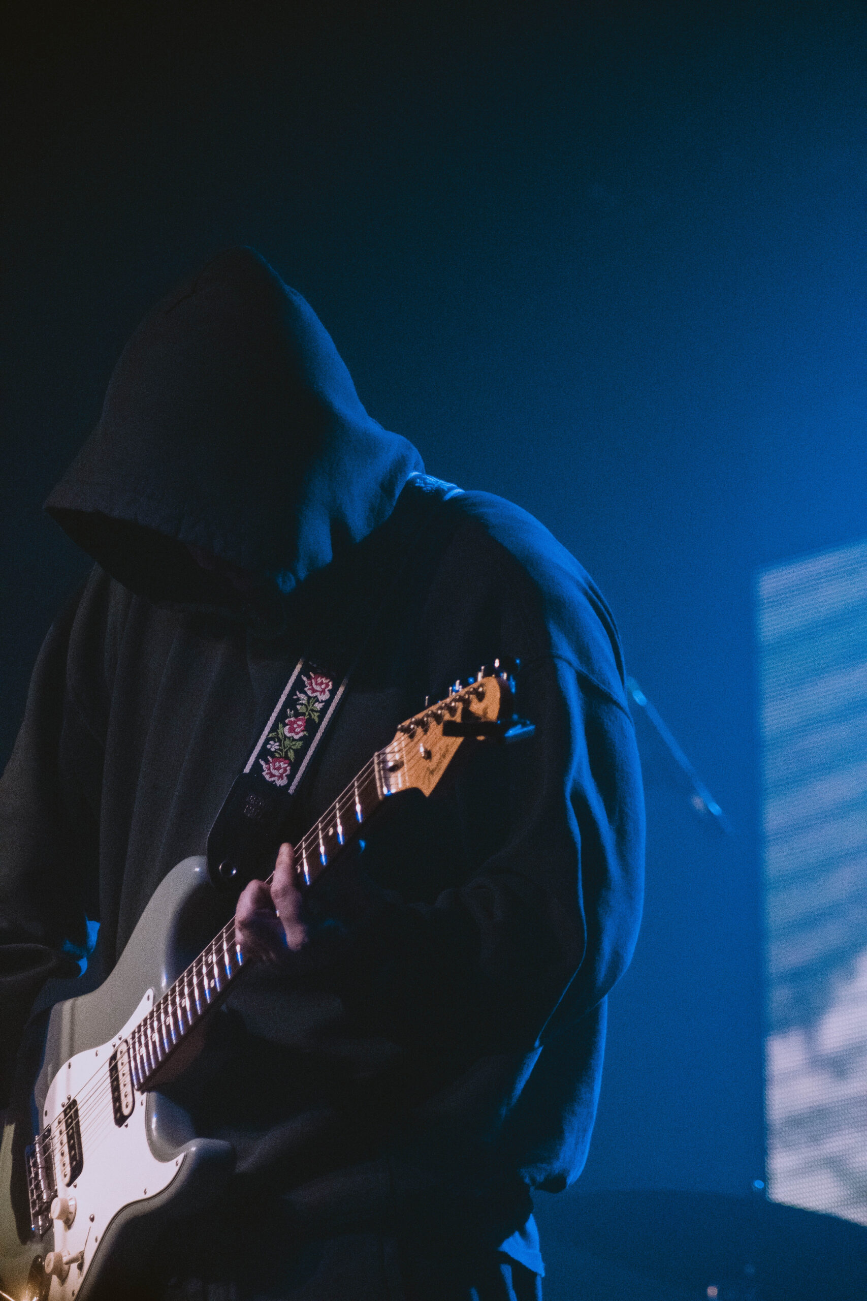 Nothing faz estreia marcante em São Paulo - Headbangers News