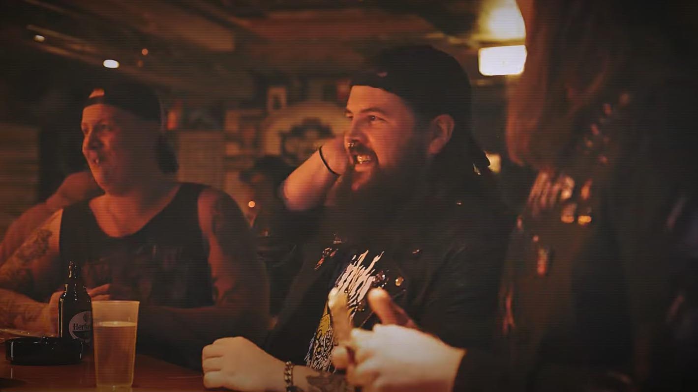 Intöxicated lança clipe de "Sex, Violence & Death" do próximo álbum ...