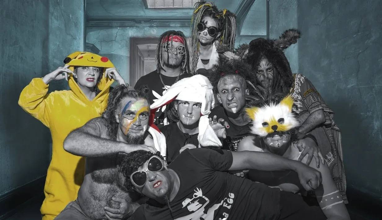 Lady La Fée lança videoclipe para as faixas "Mon CoCo" e "Renegade ...