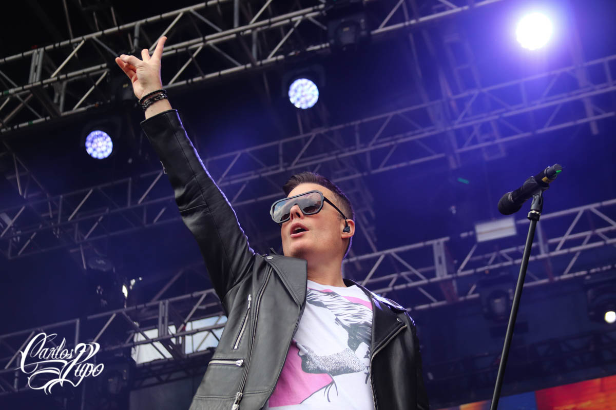 Marc Martel traz seu projeto "One Vision of Queen" para o Brasil ...