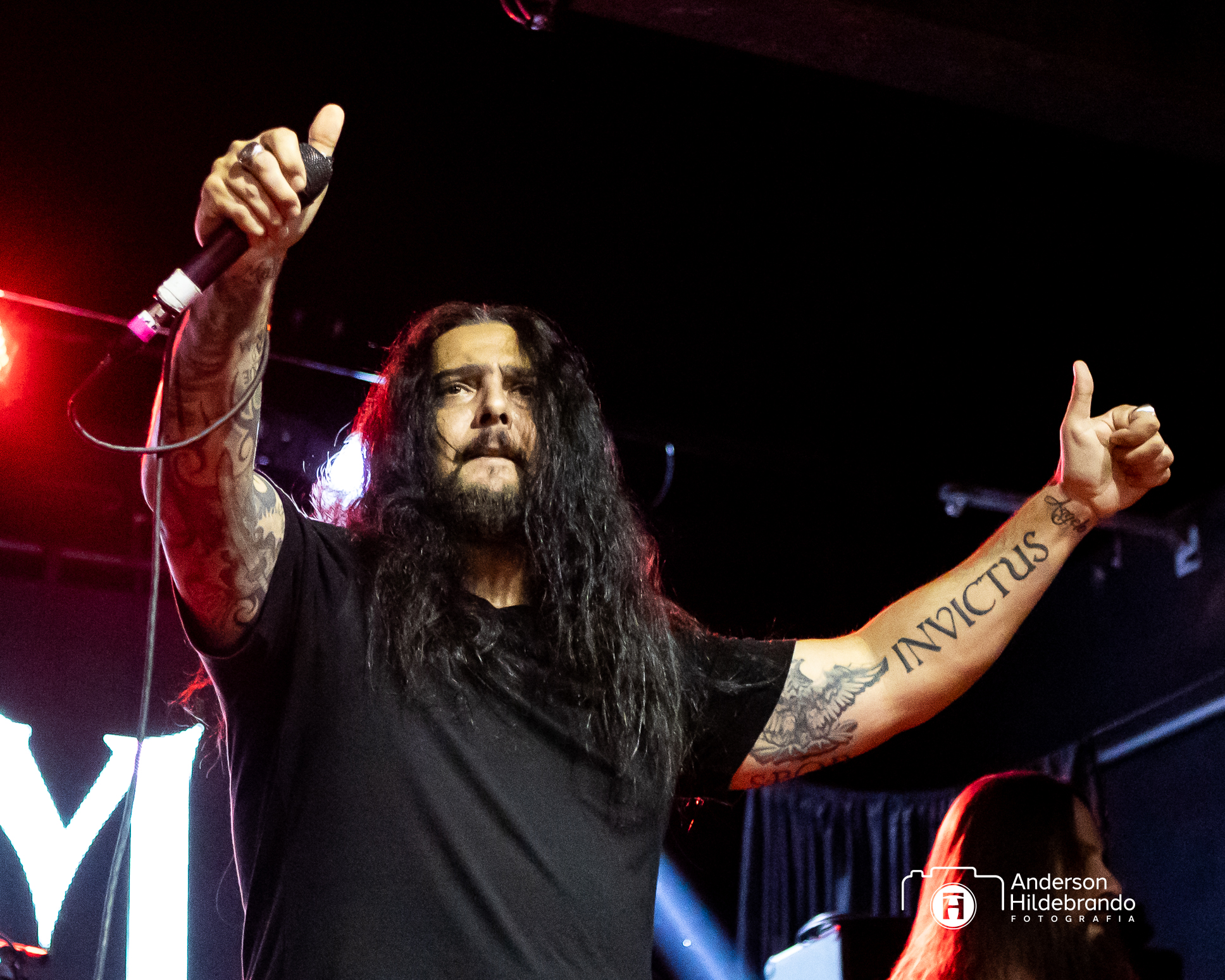 Deicide apresenta "Legion" na íntegra e muito mais em show visceral em São Paulo - Headbangers News