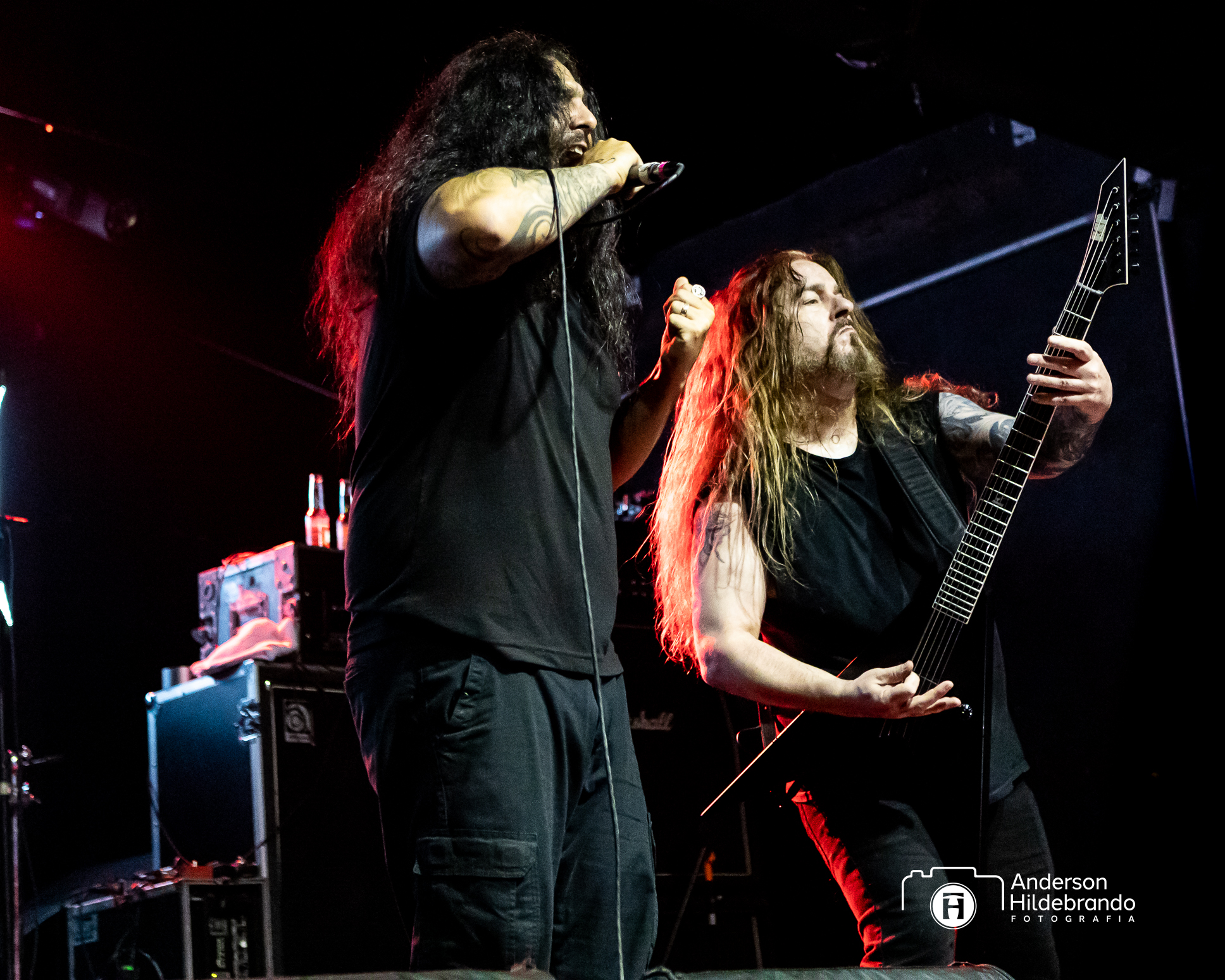 Deicide apresenta "Legion" na íntegra e muito mais em show visceral em São Paulo - Headbangers News