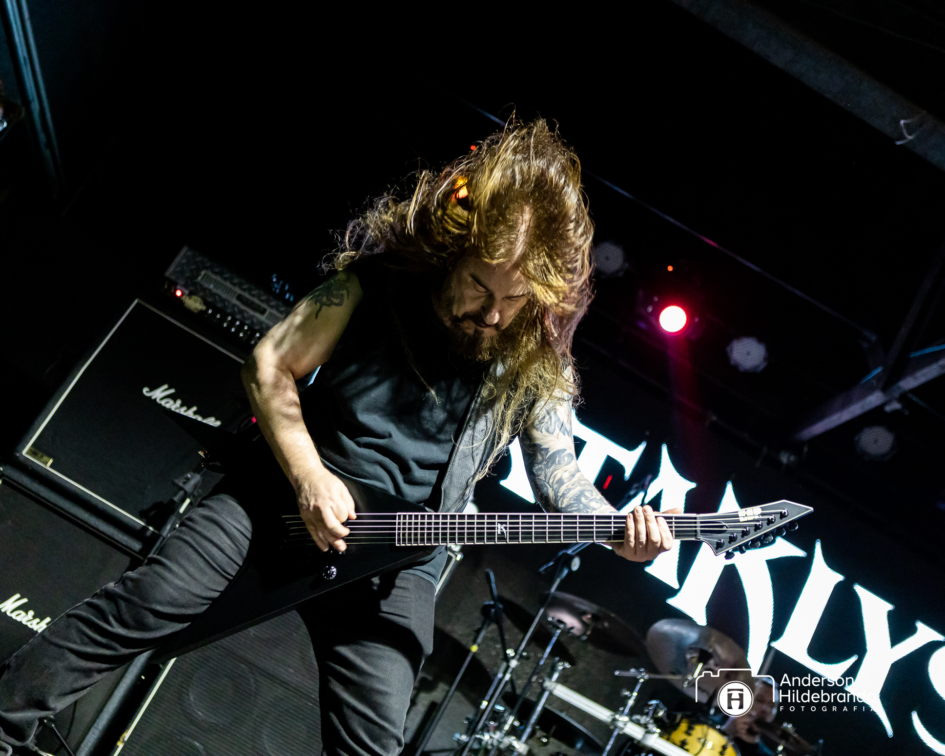 Deicide apresenta "Legion" na íntegra e muito mais em show visceral em São Paulo - Headbangers News