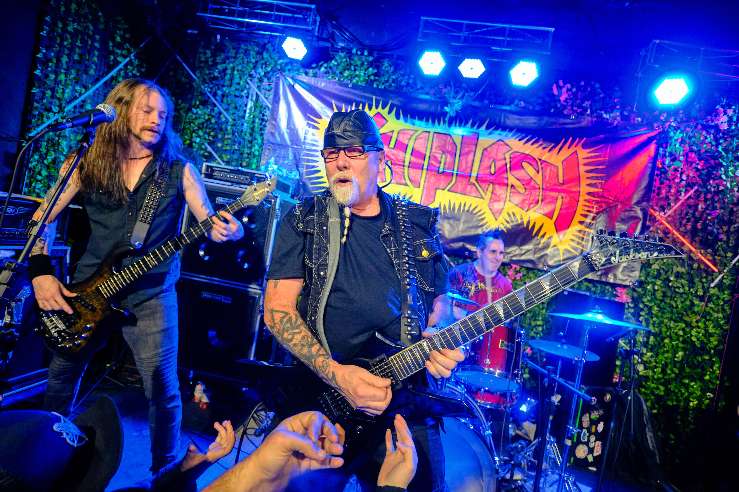 Power and Warfare Tour: Uma noite épica de Thrash Metal na Jai Clube ...