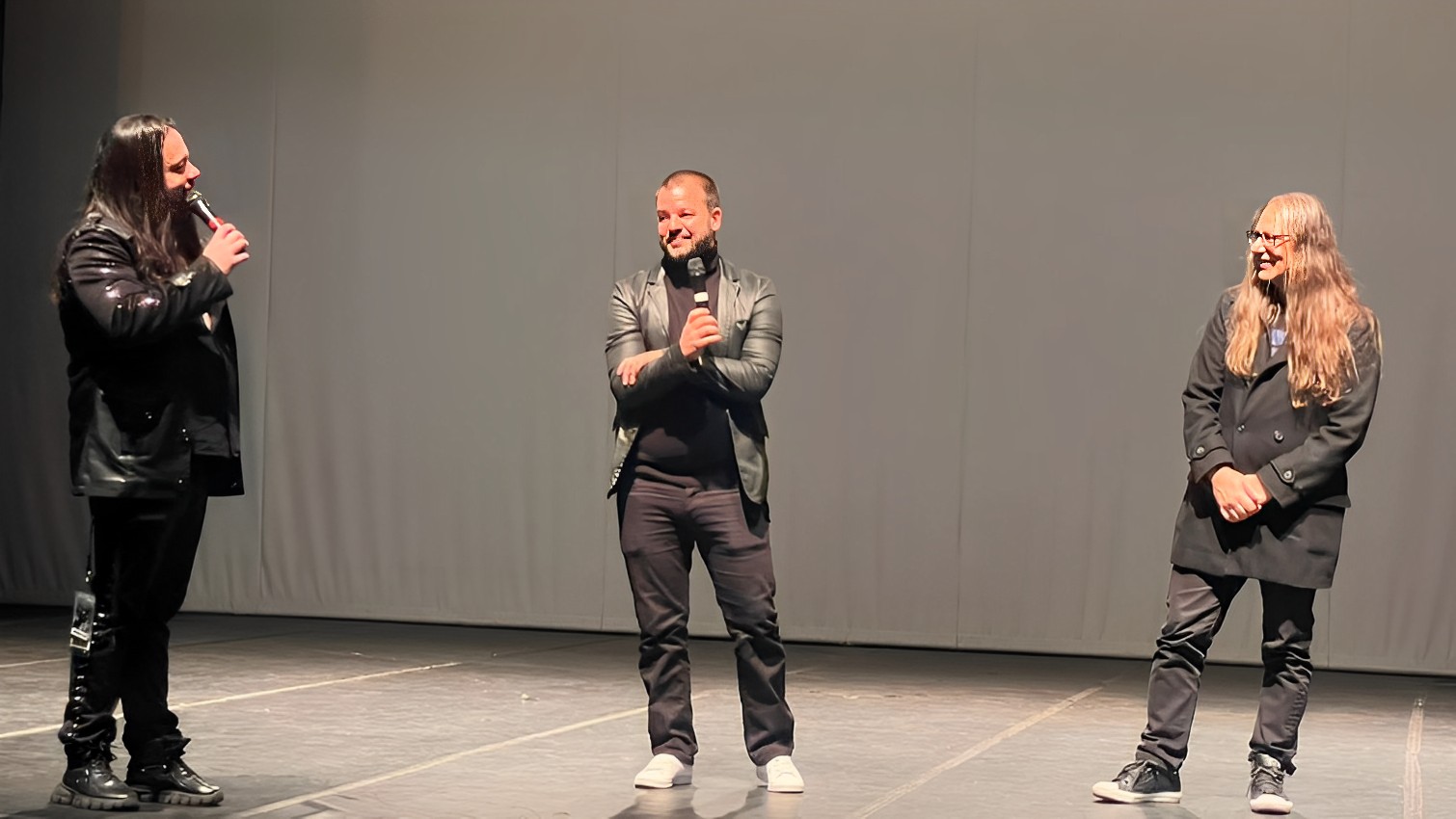 andre matos documentario - Headbangers News