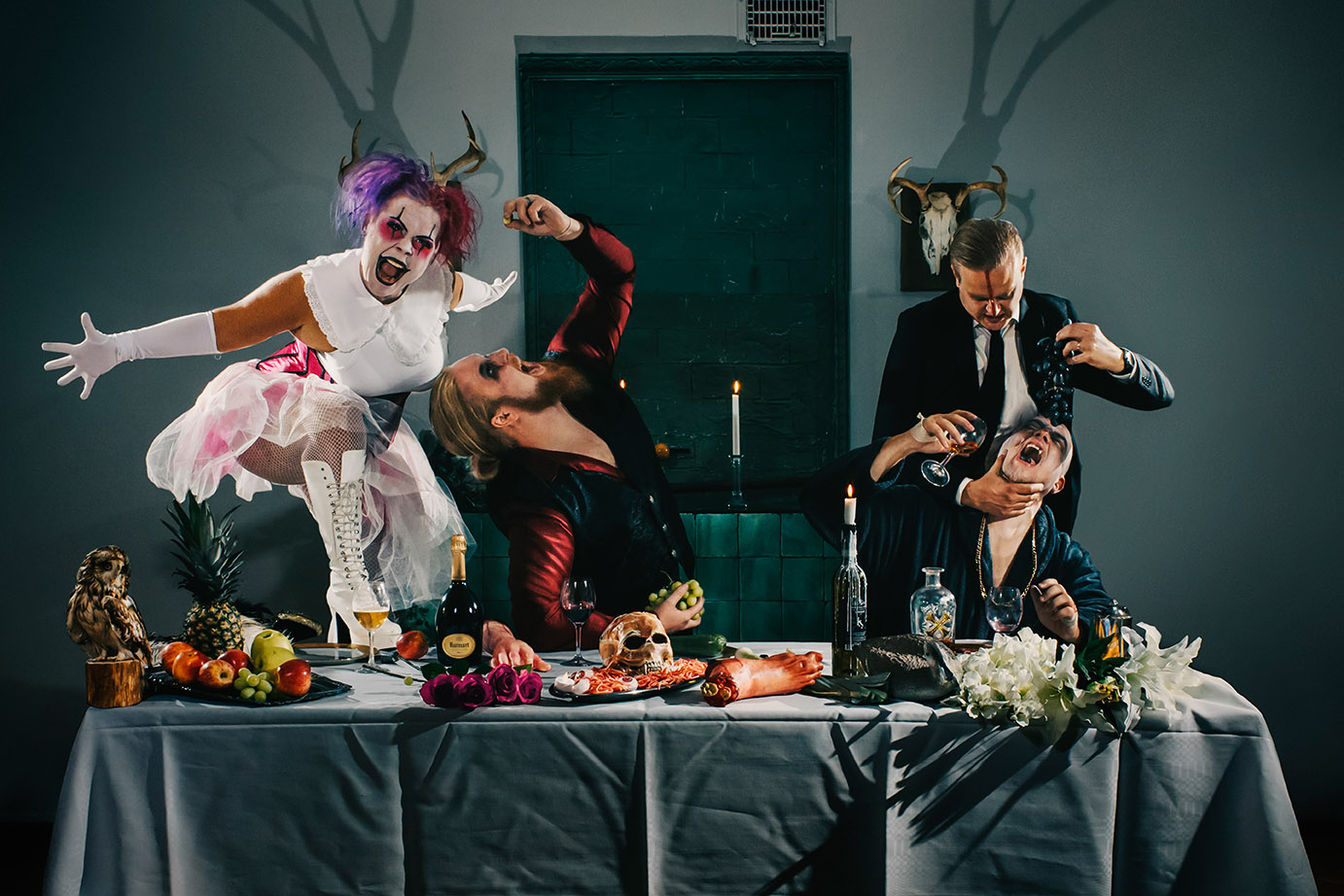 Endless Exam lança seu álbum de estreia - Headbangers News