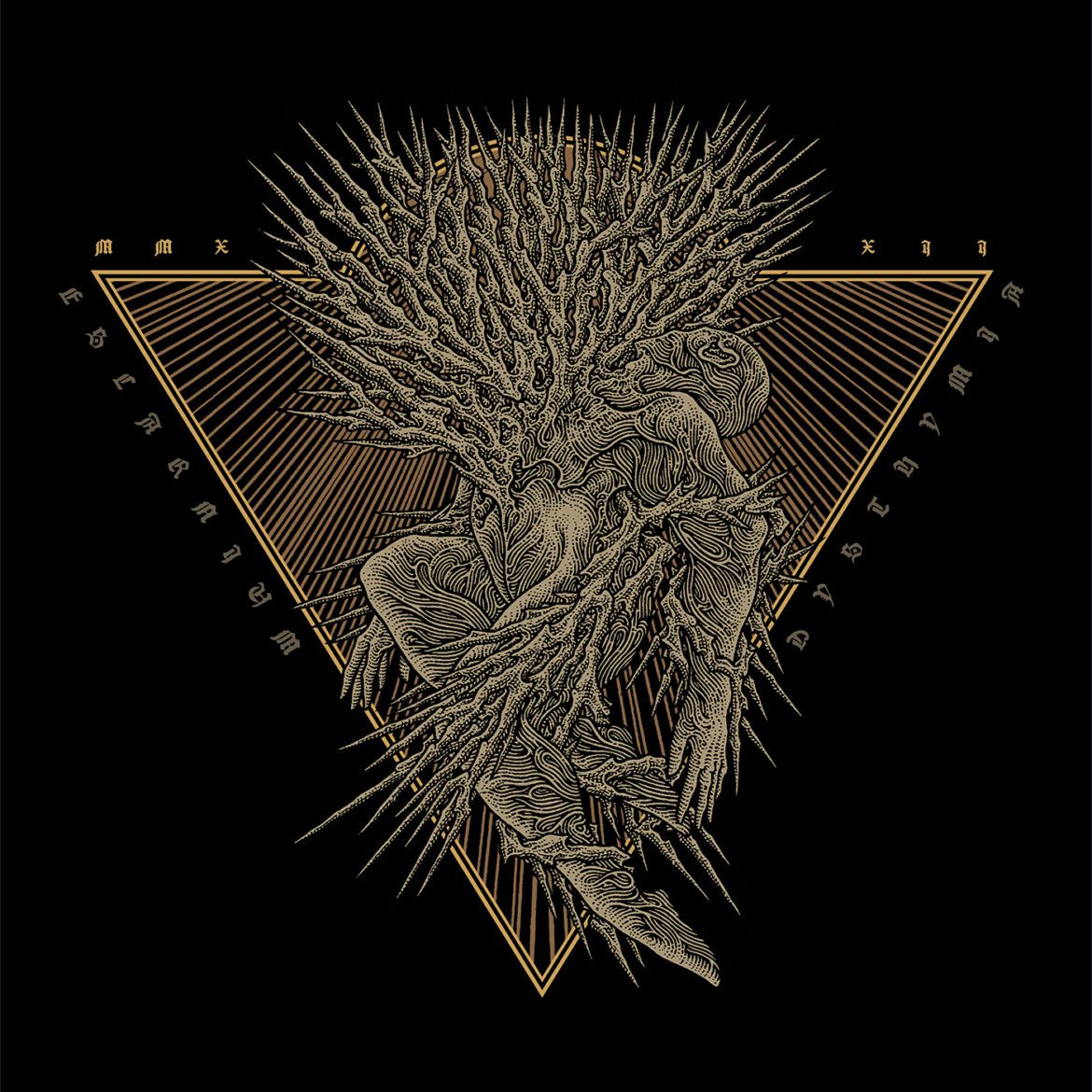 Último álbum do Escarnium é lançado no Brasil pela Cianeto Discos ...