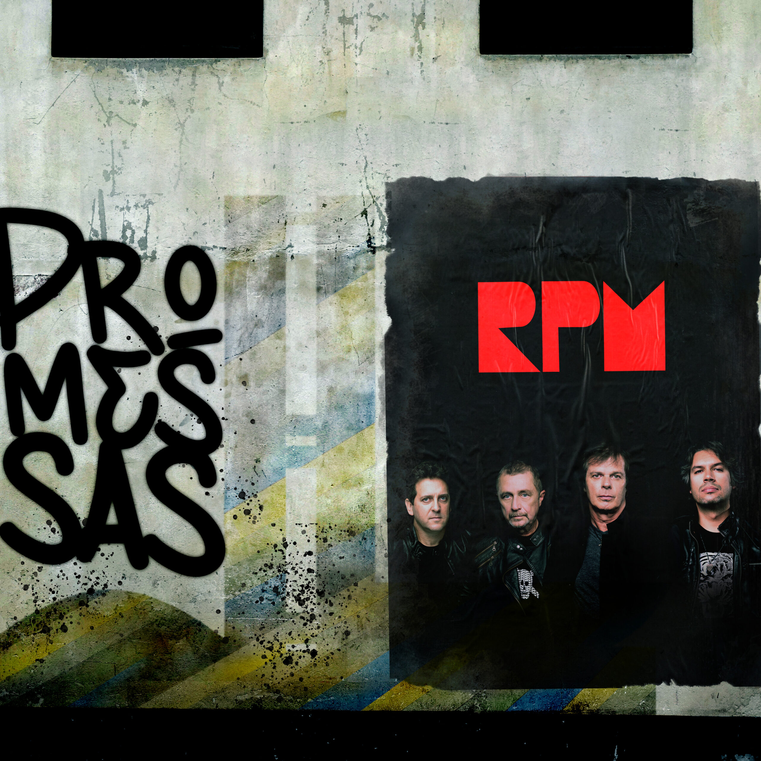 RPM Capa Promessas - Headbangers News