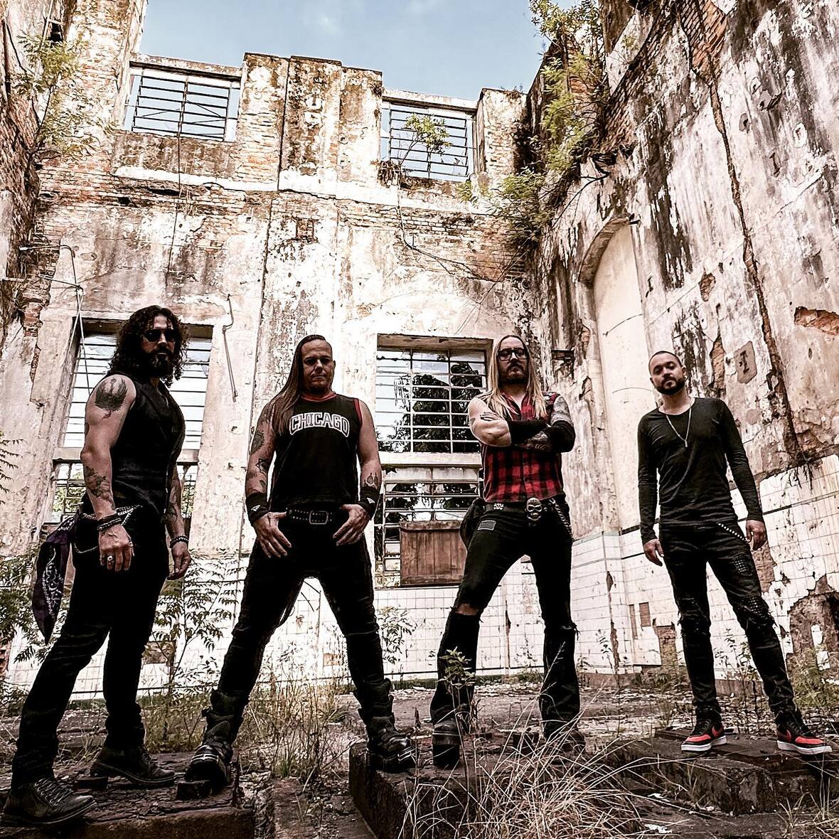 Trezzy celebra dez anos com show no Red Star Studio - Headbangers News