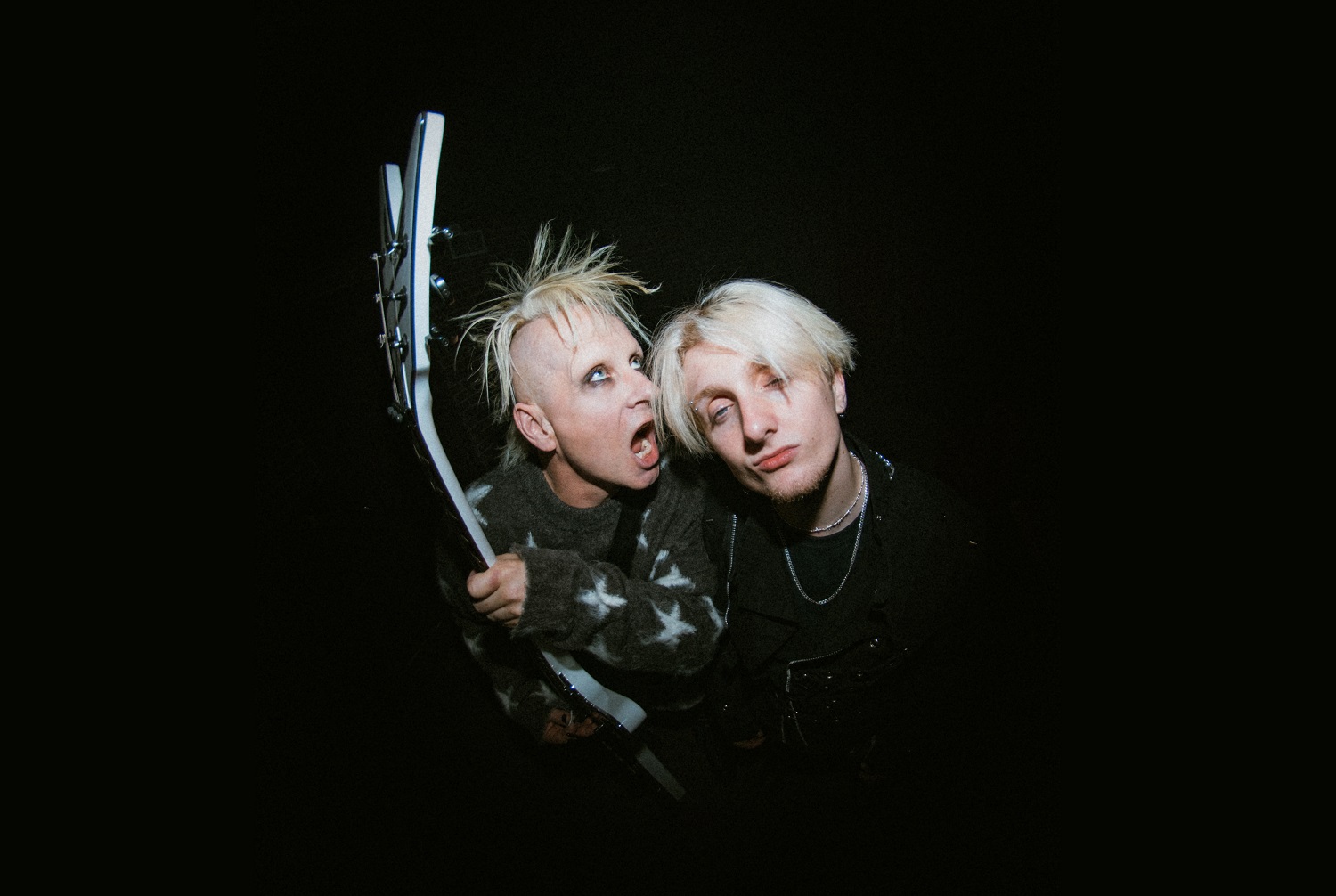 Love Ghost: banda revelação do metal moderno lança single "Payback ...