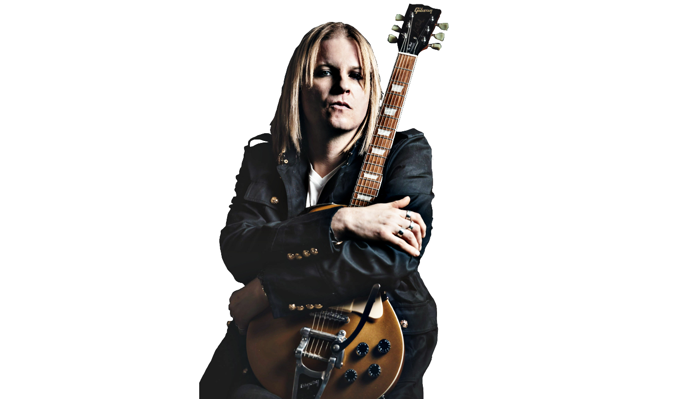 Jay Luke: após shows com Duff McKagan e W.A.S.P, artista se consolida ...