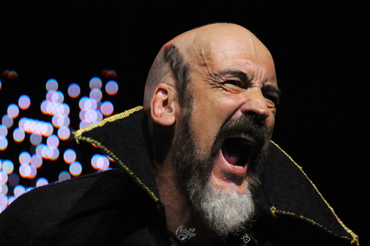 “Bulldozer e outras heresias”, a biografia oficial de AC Wild é lançada ...