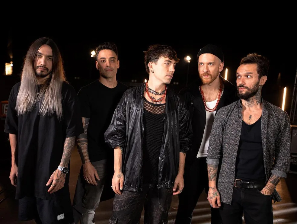 Turnê nostálgica do NX Zero promete emocionar fãs em outubro, em Santos ...