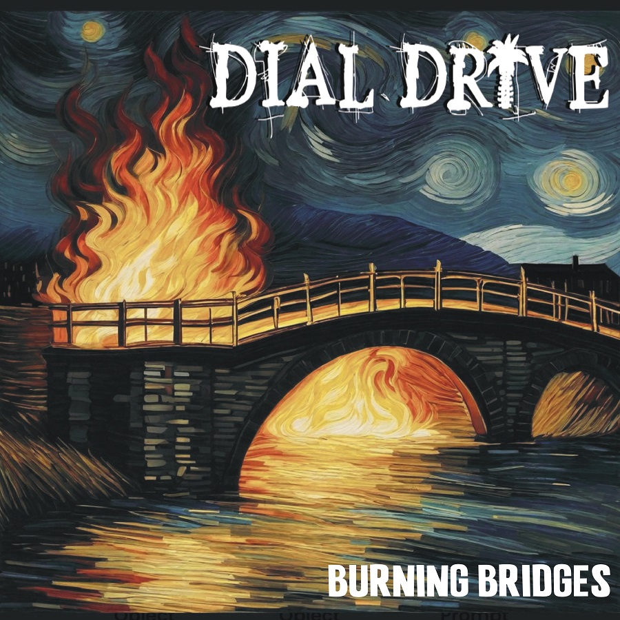 Dial Drive - Headbangers News