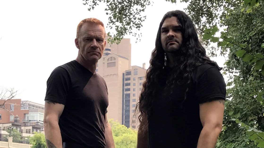 Ashes Of Ares, de Matthew Barlow e Freddie Vidales (ex-Iced Earth ...