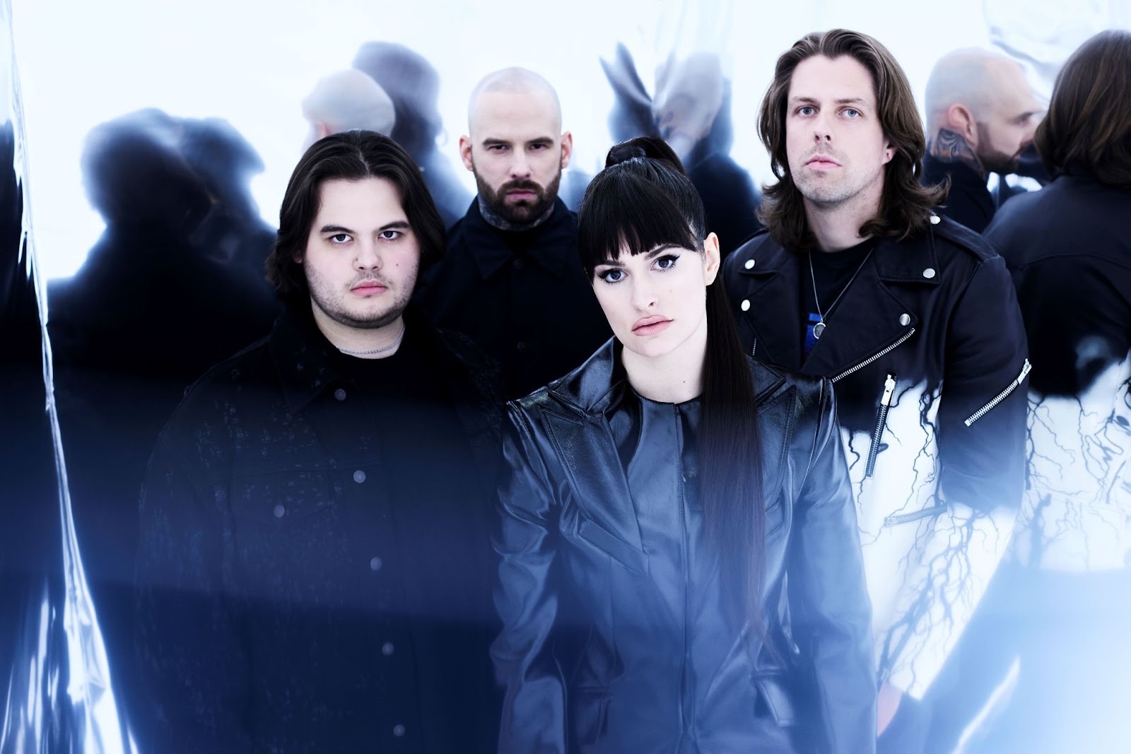 Spiritbox eleva o metal alternativo com o EP The Fear of Fear ...